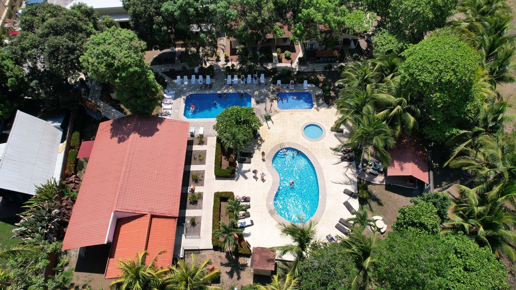 Galería Áreas comunes