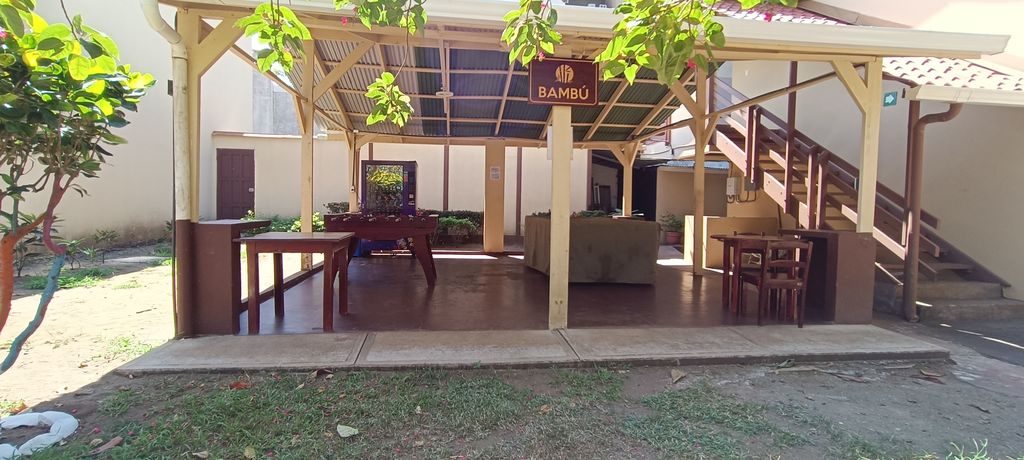 Galería Áreas comunes